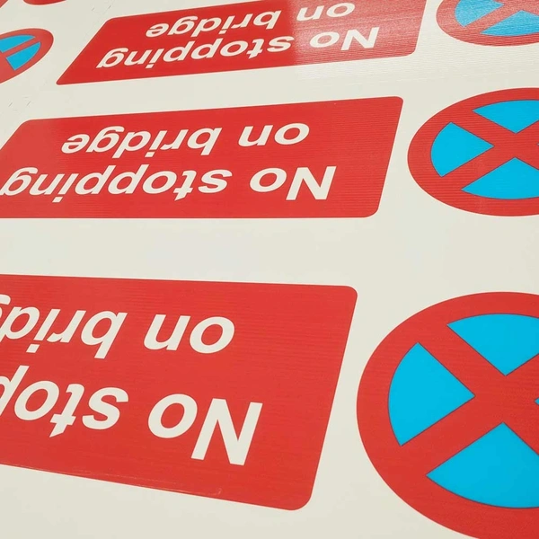 Correx printing | Fast despatch | Trade Price | Signlink Ltd